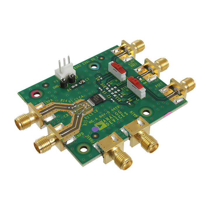 AD8302-EVALZ Analog Devices Inc. | Development Boards, Kits, Programmers | DigiKey